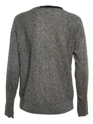 Zadig&Voltaire Crew-neck Cashmere Blend Sweater
