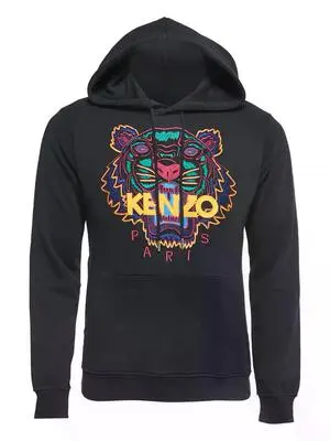 Kenzo Drawstring Sweatshirts Hoodies For Men