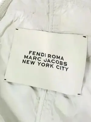 Fendi X Marc Jacobs Windbreaker Jacket