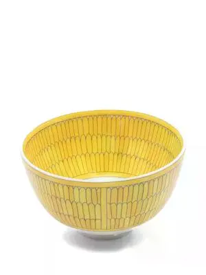 Hermès Soleil D' Pm Ceramic Bowl