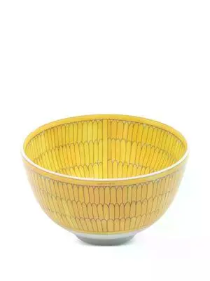 Hermès Soleil D' Pm Ceramic Bowl