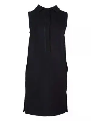 Marni Contrast Stitching Dresses For Women