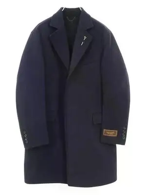 LOUIS VUITTON 2010s Monogram Coat