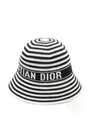 Dior Pre-owned 2010s D-tulipe Hat
