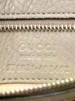 Gucci 2000s Leather Handbag