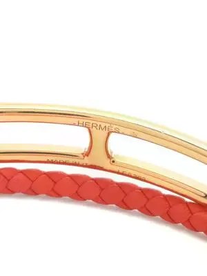 Hermès 2010s Le Lis Du Bourtour Bracelet