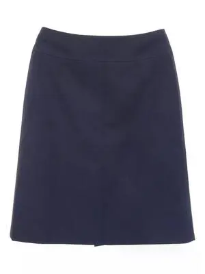 Hermes Zip Up Skirts