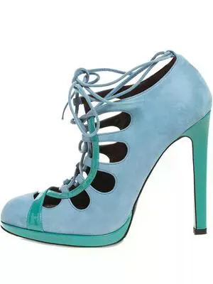 Roberto Cavalli Platform Shoes For Women