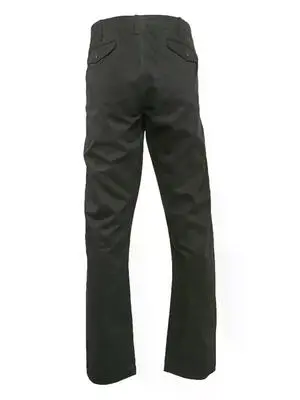 Polo Ralph Lauren Vintage Cotton Trousers - Black