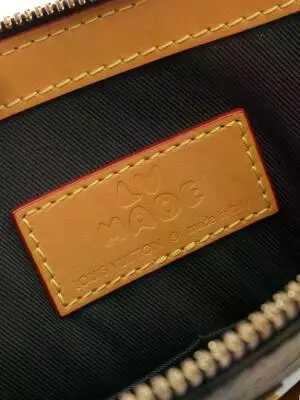 LOUIS VUITTON X Nigo 2021 Monogram Handbag
