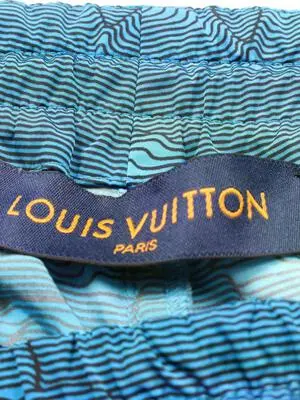 LOUIS VUITTON 2010s Monogram Cargo Pants