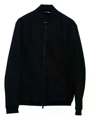 ARMANI Vintage Zip-up Bomber Jacket