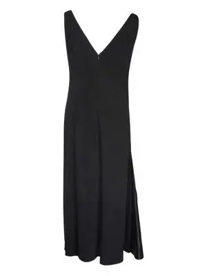 Stella McCartney V-neck Midi Dress