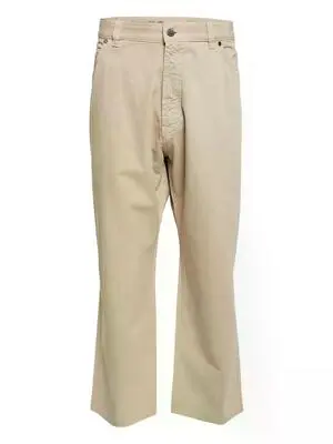 Ermenegildo Zegna Vintage Cotton Trousers