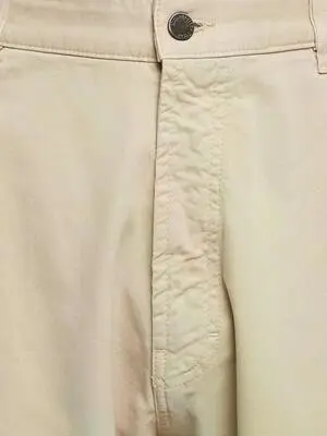 Ermenegildo Zegna Vintage Cotton Trousers