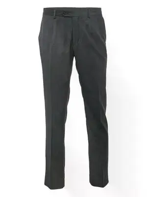 Dolce & Gabbana Pressed-crease Trousers