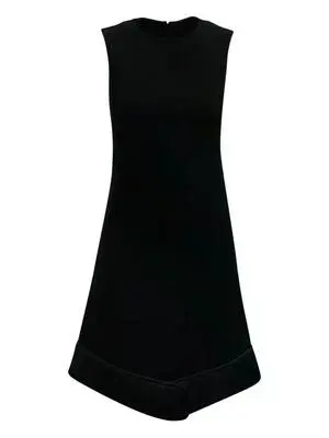 Neil Barrett A-line Sleeveless Dress