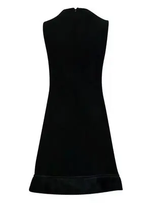 Neil Barrett A-line Sleeveless Dress