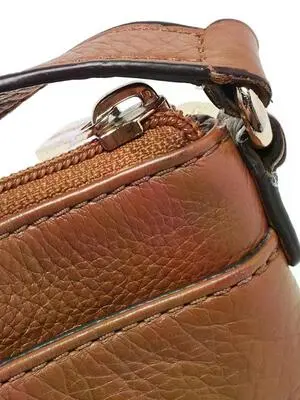 Michael Kors Logo Plaque Crossbody Bag
