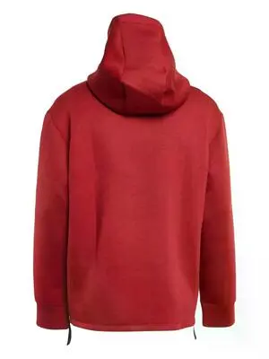 Emporio Armani Logo-print Hoodie