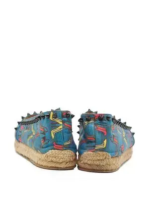 CHRISTIAN LOUBOUTIN Ares Espadrille