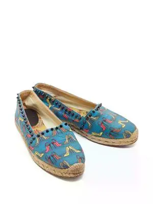CHRISTIAN LOUBOUTIN Ares Espadrille