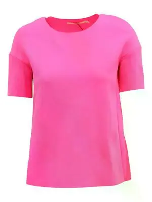 J Brand Auden Scuba Short-sleeve T-shirt