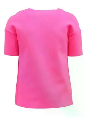 J Brand Auden Scuba Short-sleeve T-shirt
