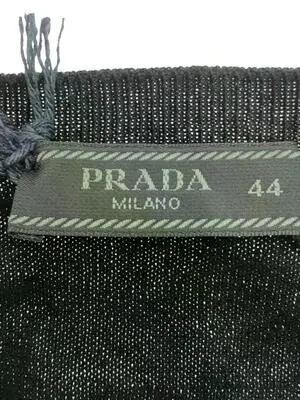 Prada 2010s Cotton Sweater