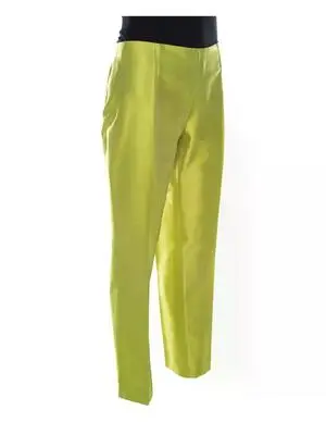 Moschino Contrasting-trim Trousers