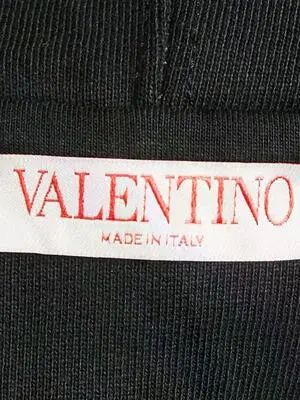 Valentino Garavani Logo-print Cotton Sweatshirt