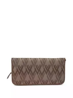 Valentino Garavani 2023 Colour-block Wallet - Neutrals