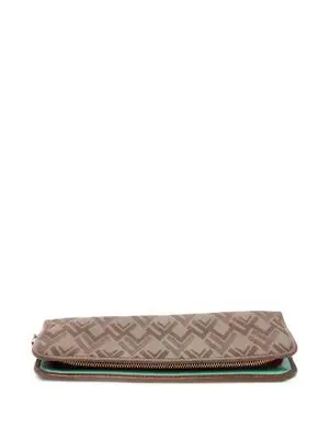 Valentino Garavani 2023 Colour-block Wallet
