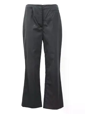 Prada High-rise Bell Trousers