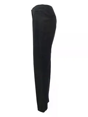 Prada High-rise Bell Trousers