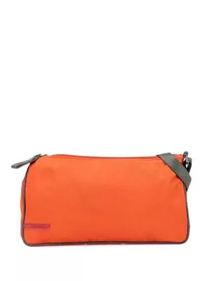 Prada Tessuto Sport Shoulder Bag - Orange