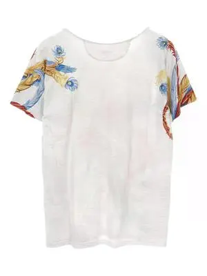 Hermès Phoenix-print T-shirt