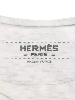 Hermès Phoenix-print T-shirt
