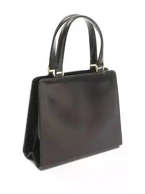 Fendi Leather Tote Bag