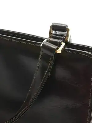 Fendi Leather Tote Bag