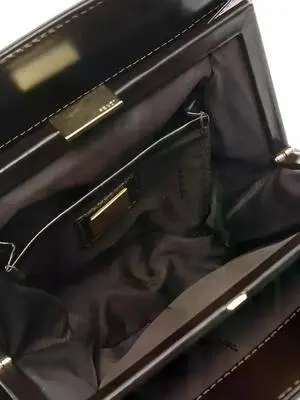 Fendi Leather Tote Bag