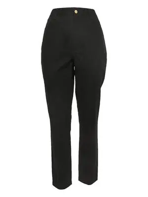 Diane Von Furstenberg Button Detailed Bottoms For Women
