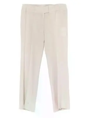 Ter Et Bantine Pressed-crease Trousers