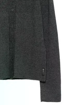 Giorgio Armani 1990s Button-front Cardigan
