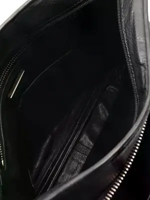 Prada 2000s Leather Shoulder Bag