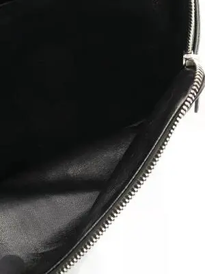 Prada 2000s Leather Shoulder Bag