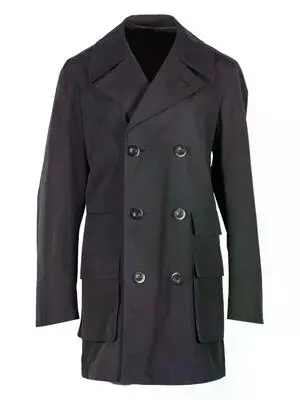 Valentino Garavani Double-breasted Wool Coat