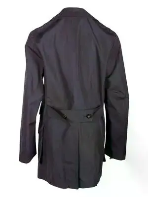 Valentino Garavani Double-breasted Wool Coat
