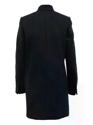 Stella McCartney Notched-lapel Wool-blend Coat