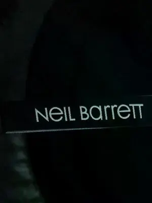 Neil Barrett Camouflage-pattern Patch Sweatshirt